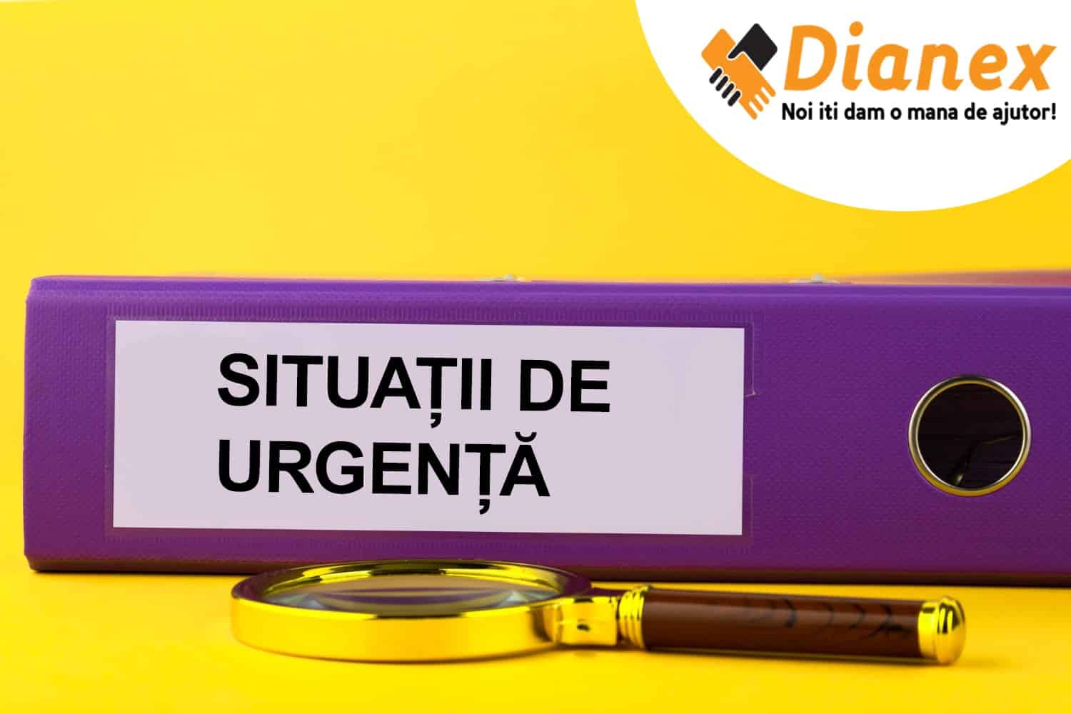 Certificat Situatie de Urgenta - Modul de obținere