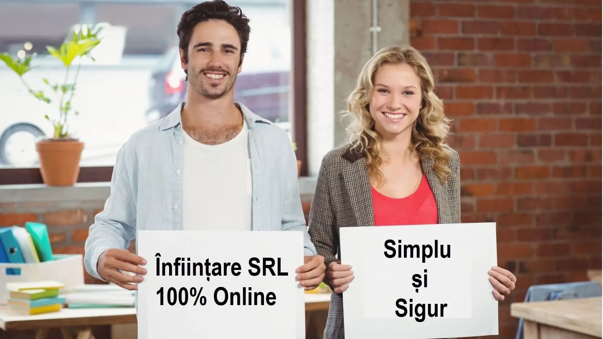 Înființare SRL online și Contabilitate în toate județele.