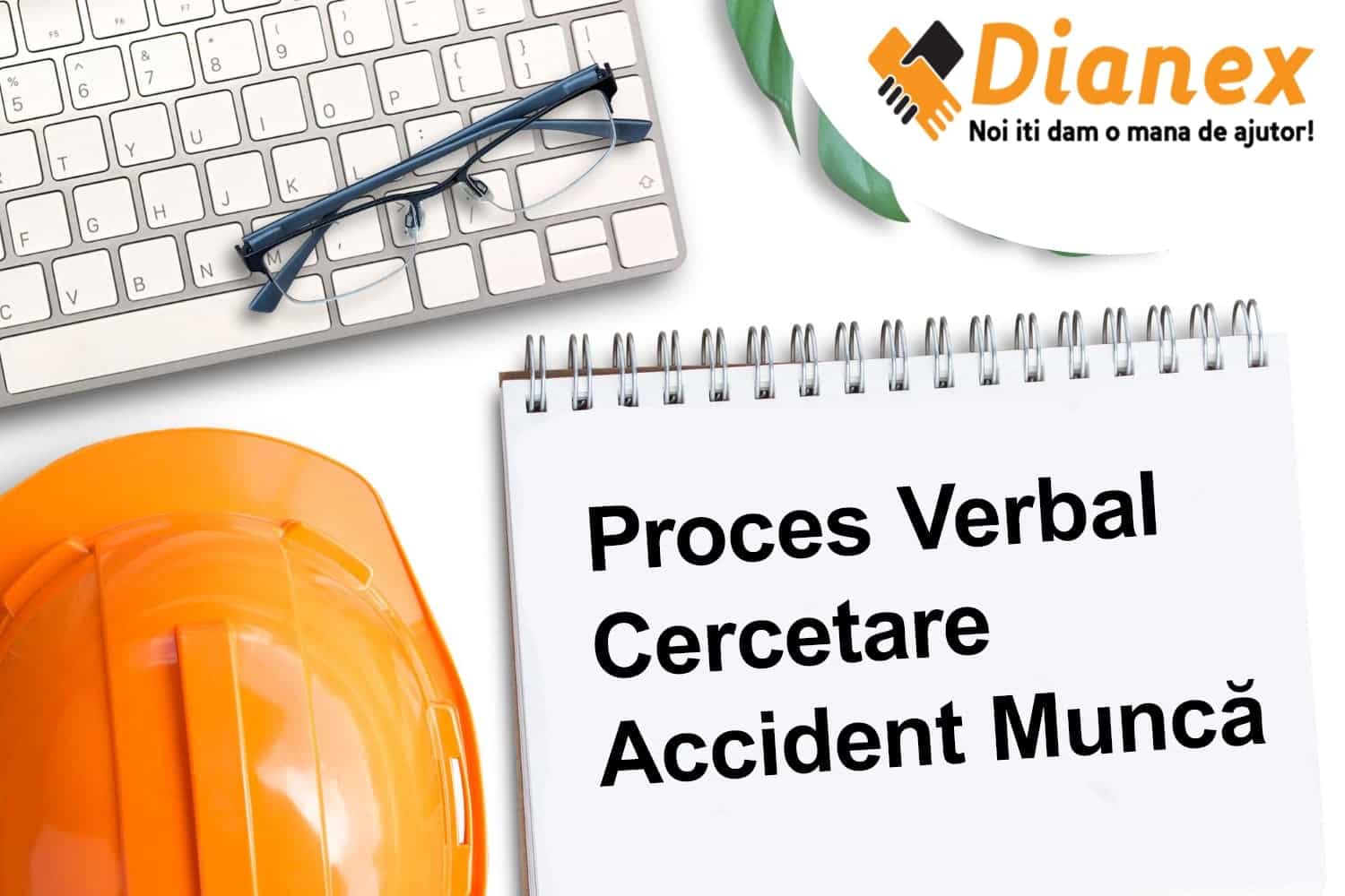 Proces Verbal Cercetare Accident Munca – Partea 3