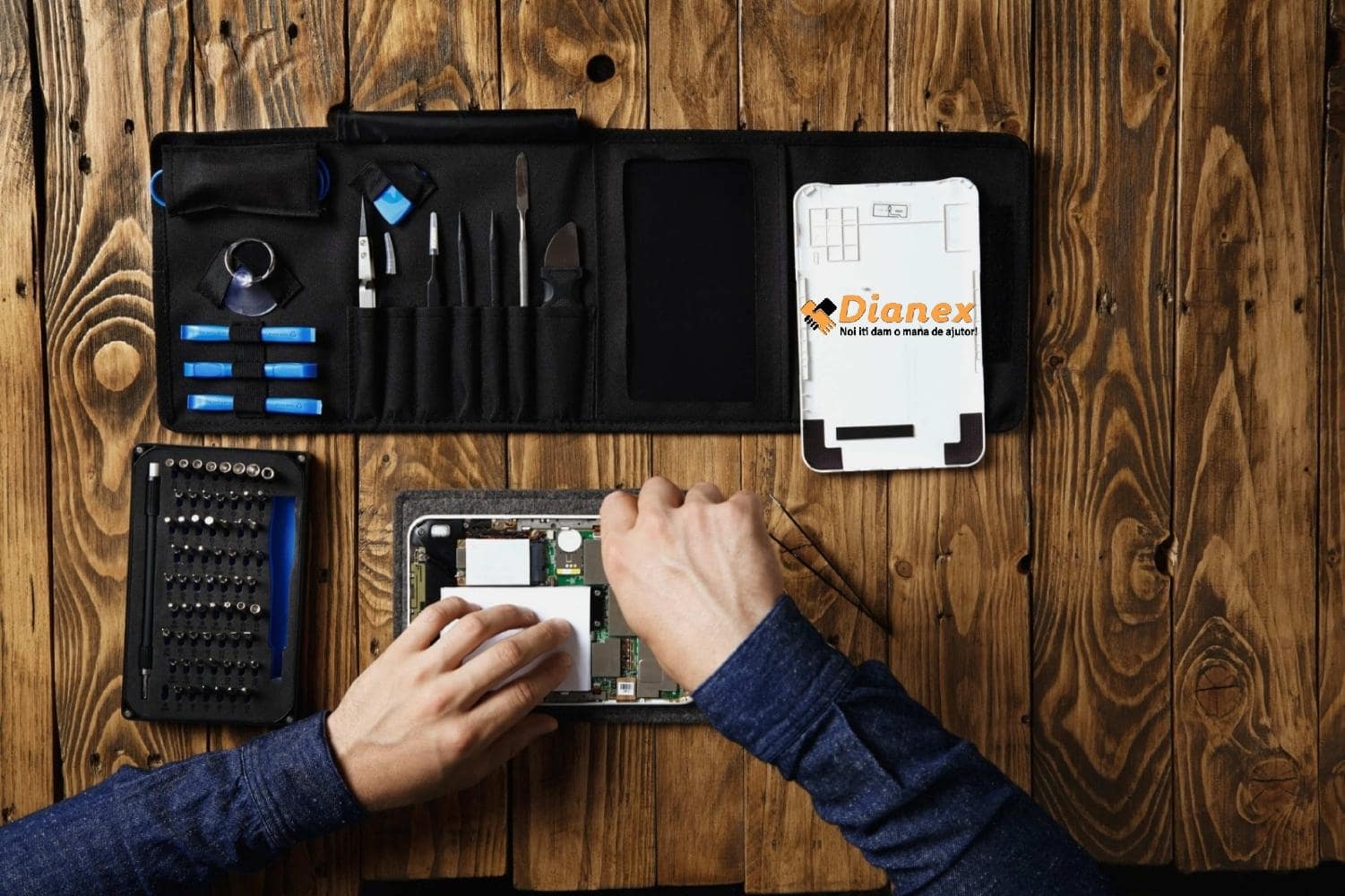 Contract Mentenanta si Intretinere Case de Marcat - Dianex.ro