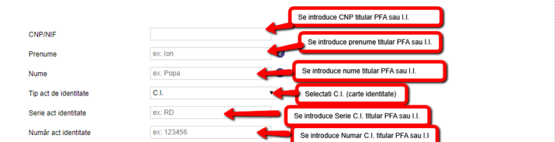 Ghid Deschidere Spațiu Virtual (SPV ) ANAF